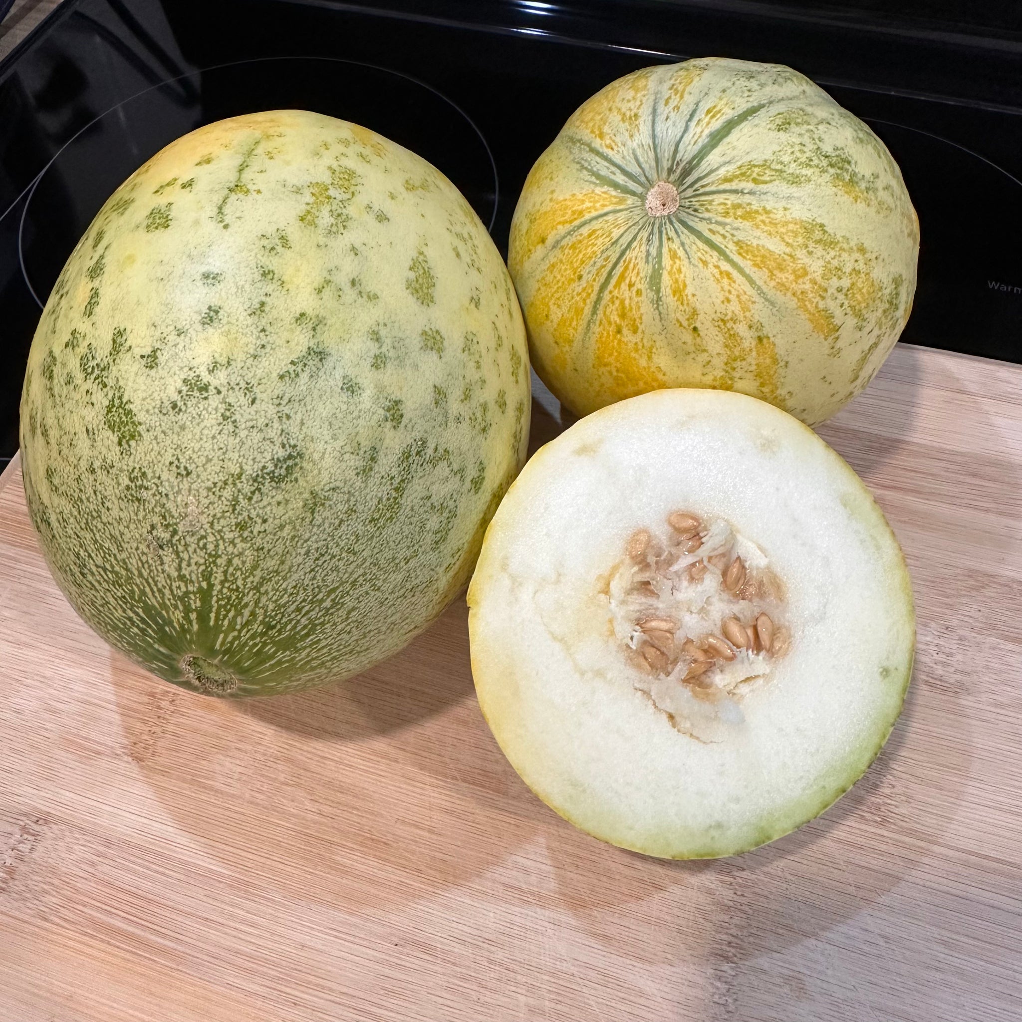 Cershownski Melon – Revival Seeds