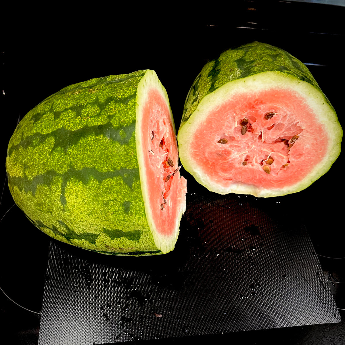 Georgia Rattlesnake Watermelon – Revival Seeds